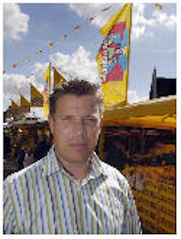 Peter Beukers nieuwe eigenaar 't Stoepje