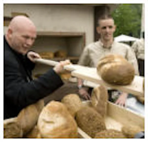 Oerbrood Biologisch gelanceerd