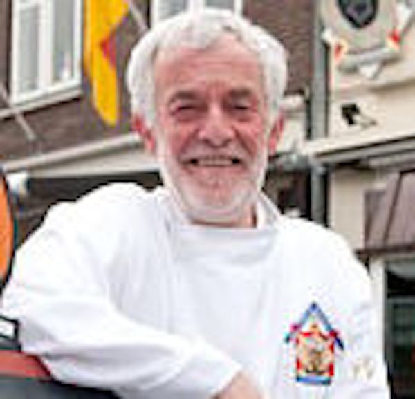 Bakker Johnny Bos met pensioen