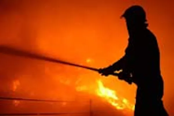 Hoe te handelen bij brand