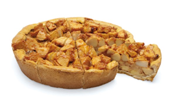 Oma's appeltaart bij Wouter de Graaf