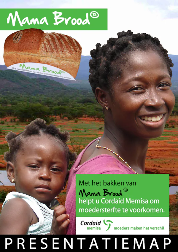 Mama Brood bij Koffietijd