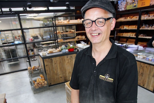 Vijf vragen: Jan van Riel, Bikken & Bakken