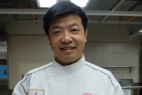 Meesterbakker Peter Yuen geeft masterclass Viennoiserie