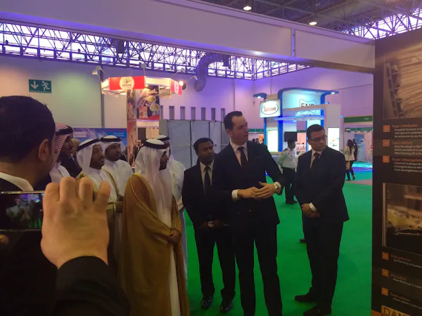 'Dough' concept van bakkerij DANVO haalt landelijke tv Dubai