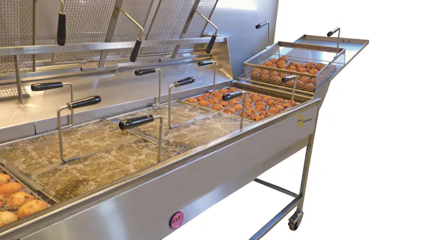 Zeelandia & EverBake organiseren Frituur Inspiratie Sessies