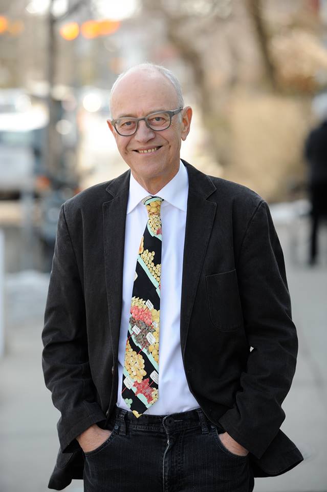 Eerste internationale congres Flows of Food in Amsterdam