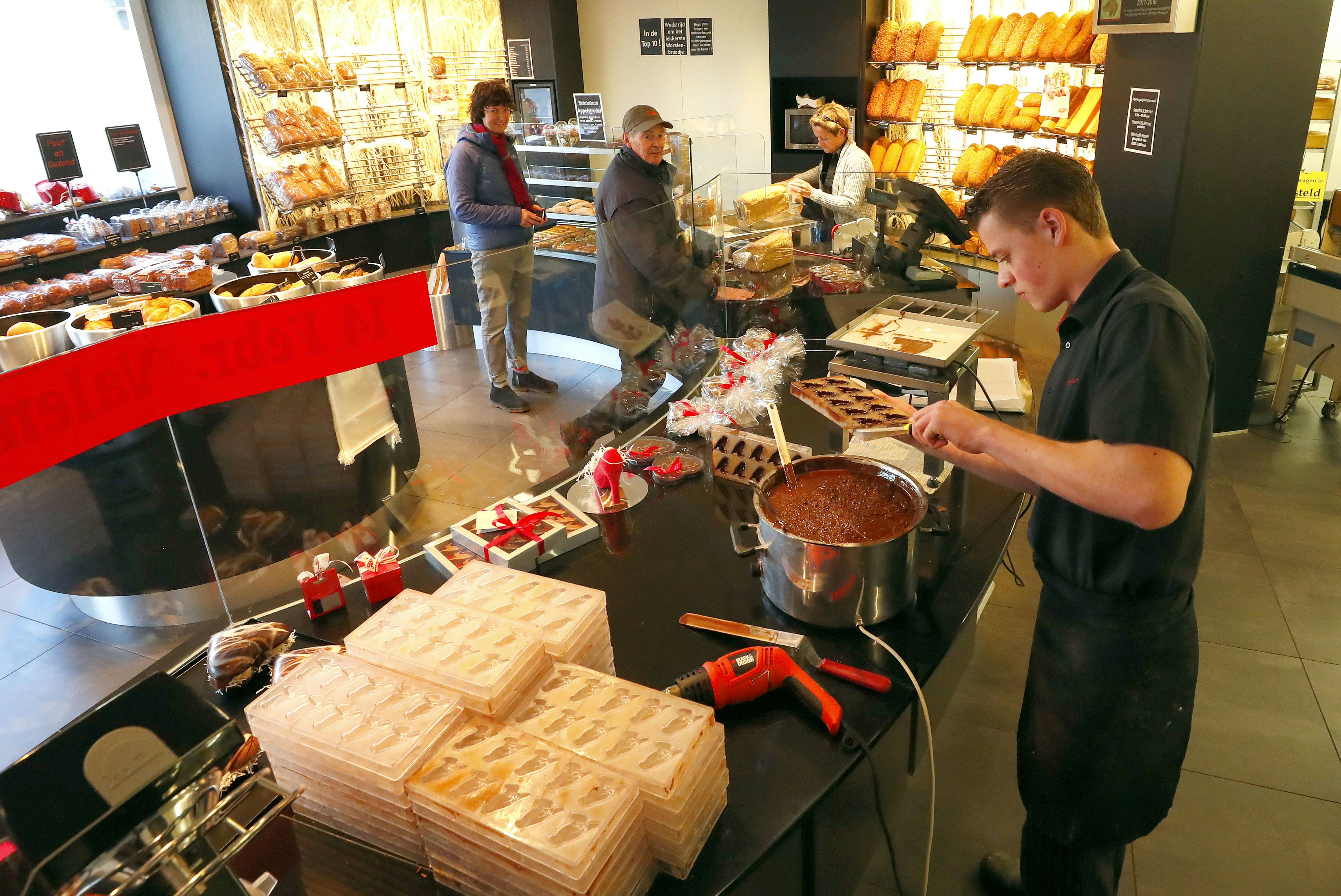 Alles over chocolade