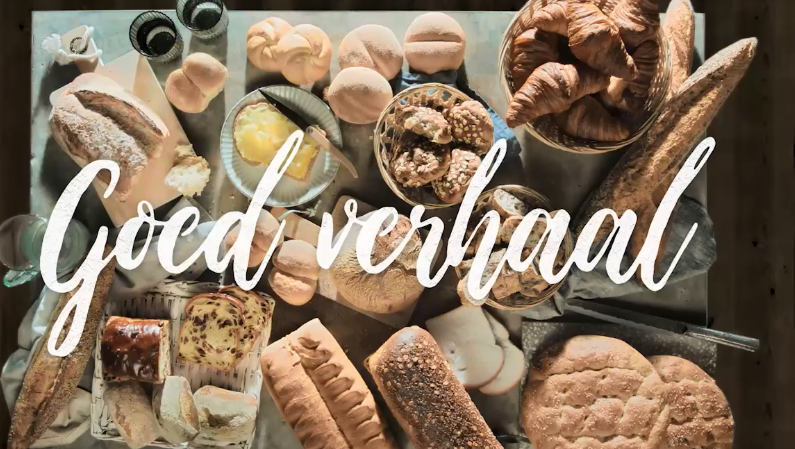 Campagne 'Brood. Goed verhaal.' start met tv-commercial