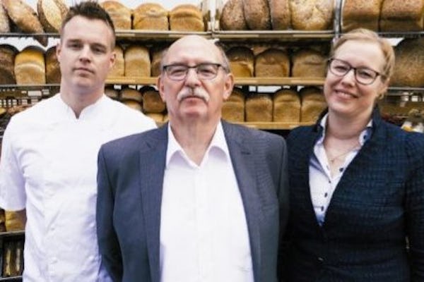 Borgesius-Bakkersland verder als Goedhart en Borgesius