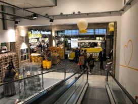 Combi Jumbo en La Place in Leidsche Rijn