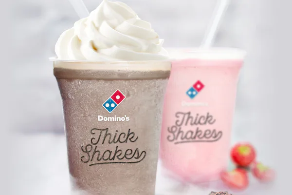 Nice to know: ijskoude Thick Shake