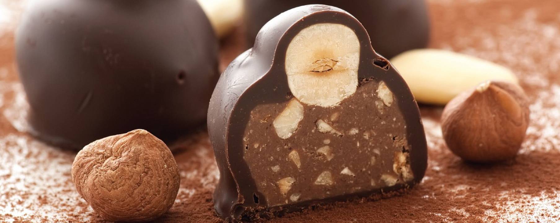 Alles over chocolade
