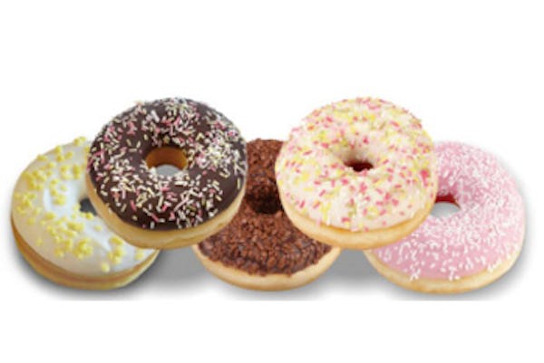 Spar roept donuts terug