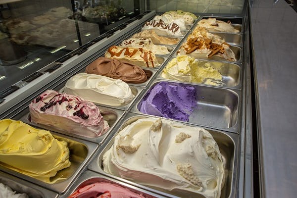 Bakker Bart test vers-ijs-concept met Heldro IJs