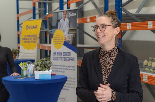 Patisserie Pater start proef zonder sollicitatie: Open Hiring