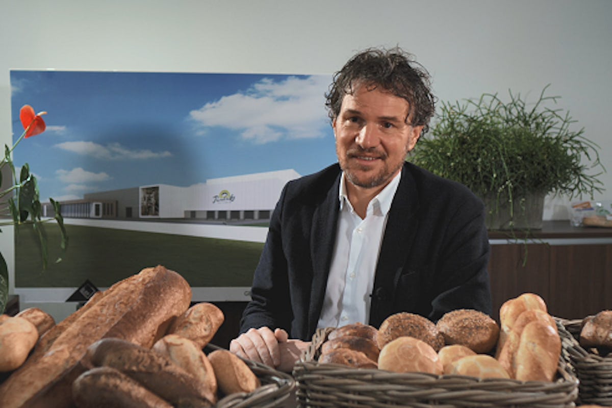 Pandriks in handen van Franse Bridor/Le Duff