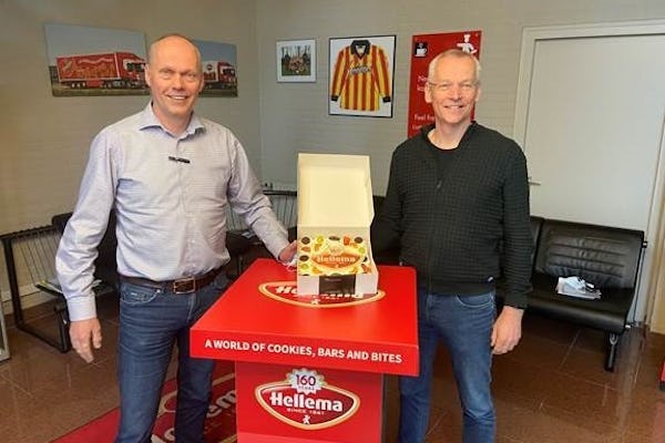 Hellema Hallum viert 160-jarig jubileum