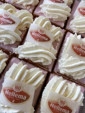 Hellema Hallum viert 160-jarig jubileum