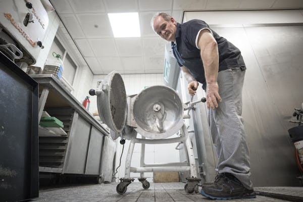 Arjan Jansen: 'Deze multifunctionele Stephan-cutter kan bijna alles'