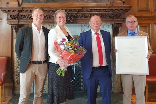 Koninklijke Bakker Goedhart verkozen tot Foodbedrijf van het Jaar 2021