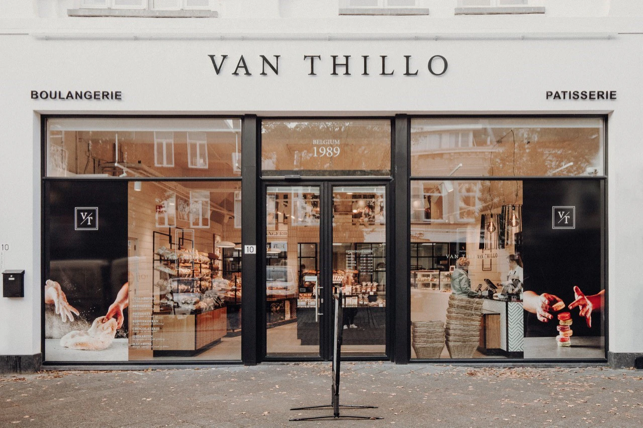Eric van Thillo: Bakker zonder grenzen