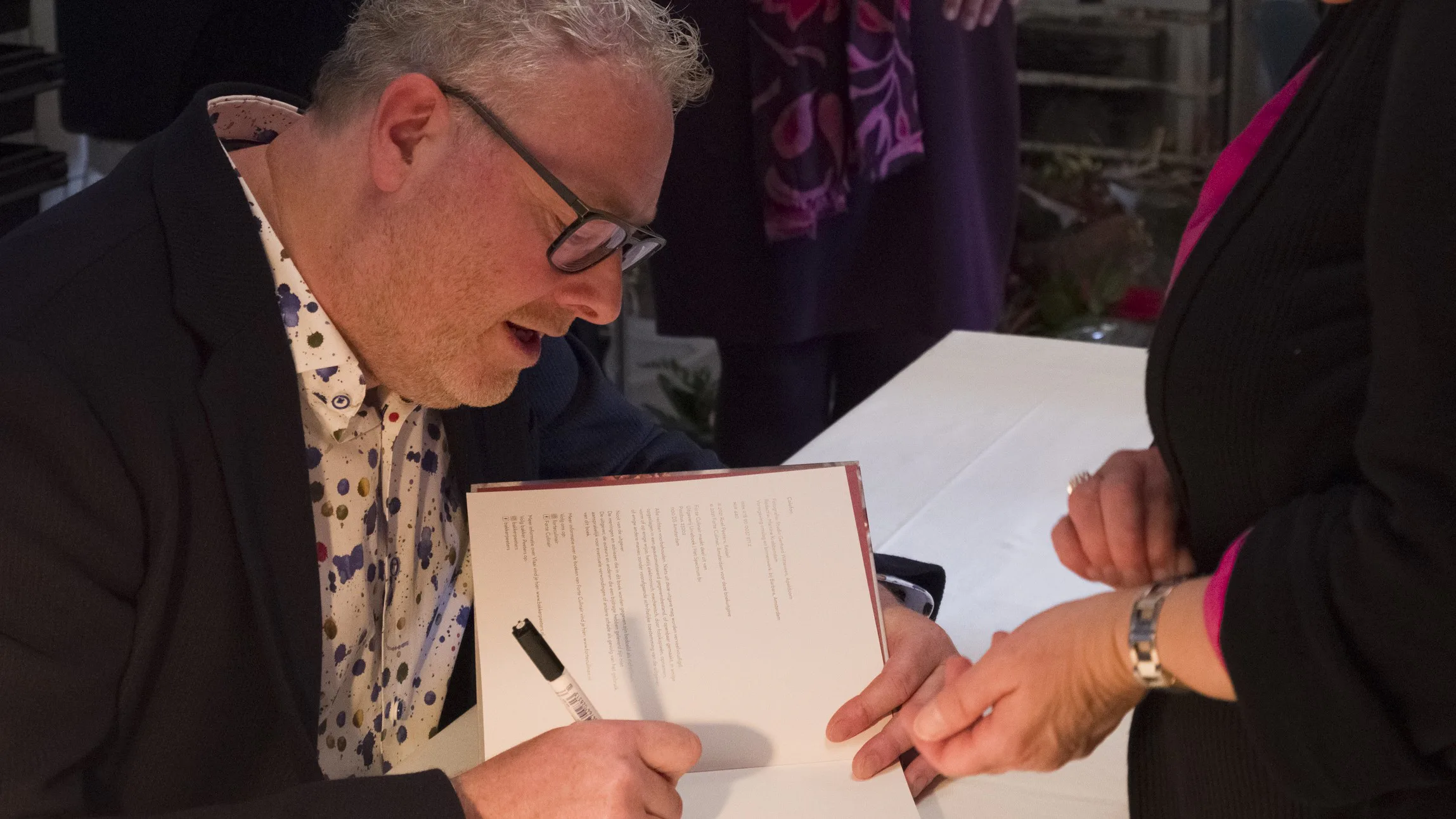 Bakker Peeters schrijft vlaaienboek: 'Aandacht voor diverse vullingen ...