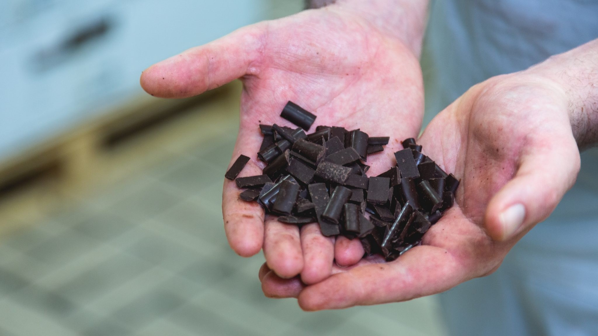 Procesoperator Hendrik Mulder (26): 'Bijzonder dat je van een vloeibare ...