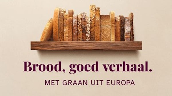 Campagne 'Brood, goed verhaal' gaat tweede fase in - focus ligt op de ...