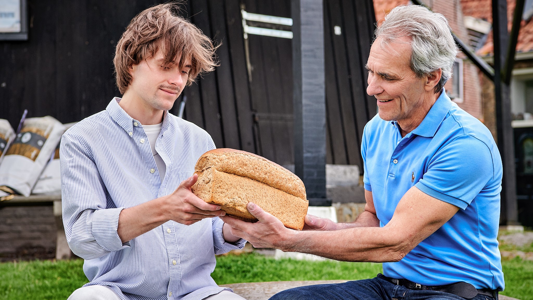 Jitze Verloop: 'Stap dichterbij een verantwoorde manier van werken'