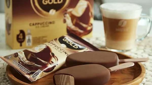 Nieuwe trend van Nestlé: ijs met echte koffie en een záchte coating