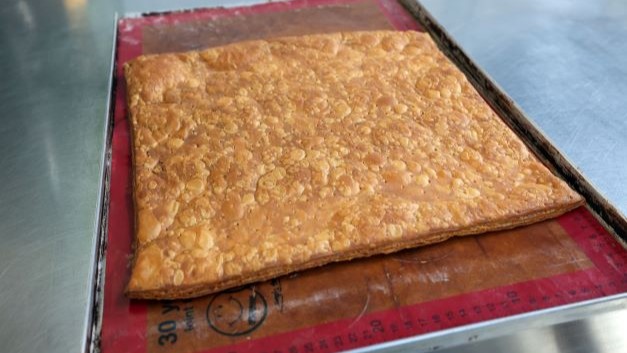 Het recept: exclusieve Hollandse tompouce in verrassende jas