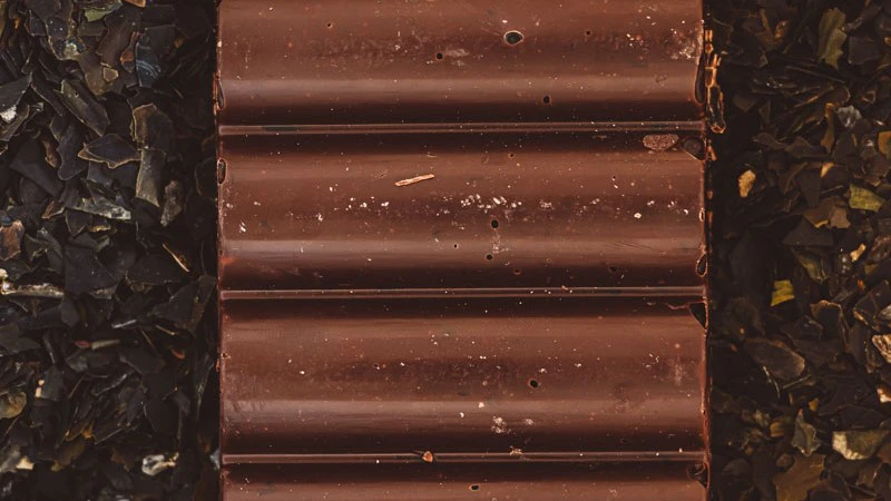 Caramel Seaweed reep: unieke chocoladereep met impact