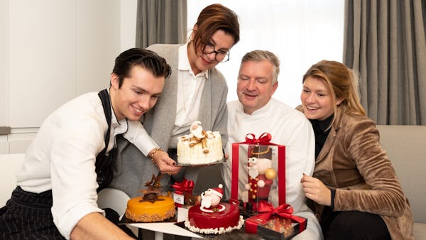 Patisserie de Rouw viert 60-jarig jubileum met spectaculaire eetbare ...