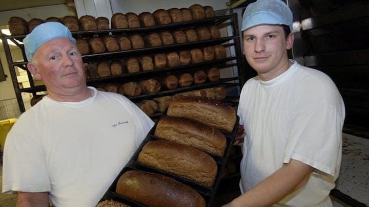 Droom spat uiteen: bakkersallergie noopt Lex Brakenhoff bedrijf te verkopen