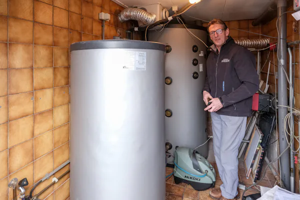 Weit Hamersma blijft vooruitlopen in energiebesparing, coöperatie is de ...