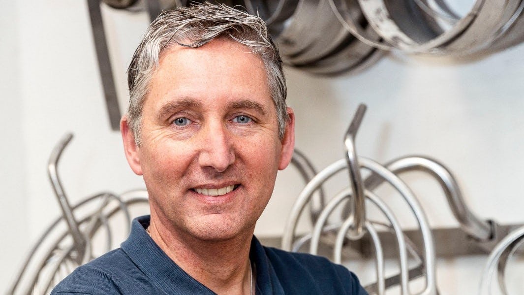 Eric van Otten: 'Muziek moet klanten onbewust een prettig gevoel geven'