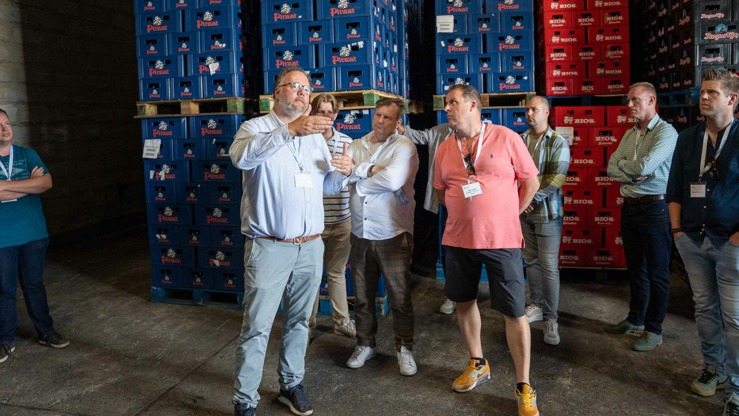 Bier als inspiratiebron: Dossche Mills laat de kansen zien