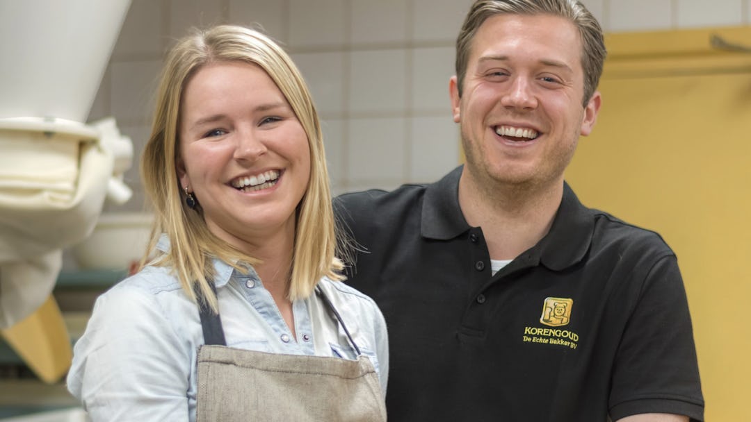 Dit is hoe Korengoud jonge klanten laat meedenken over 'hun bakker op ...