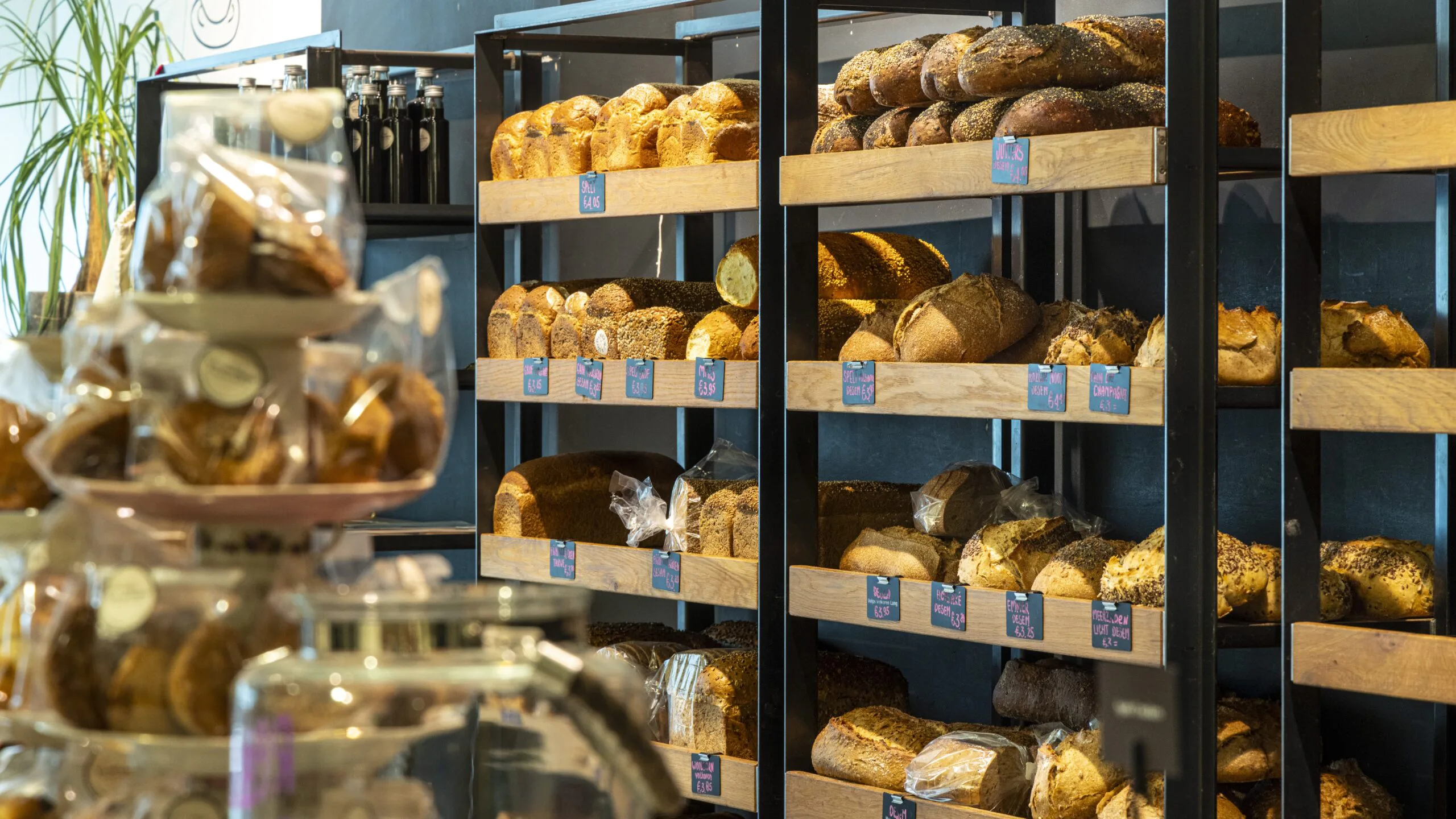 GraanGeluk: goed brood maken begint al met de bodem onder het graan