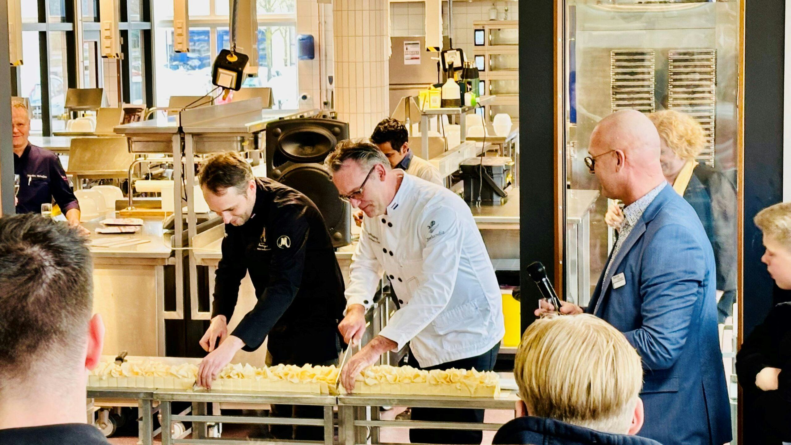 State-of-the-art-bakkerij Summa volledig gasloos en energiezuinig van start