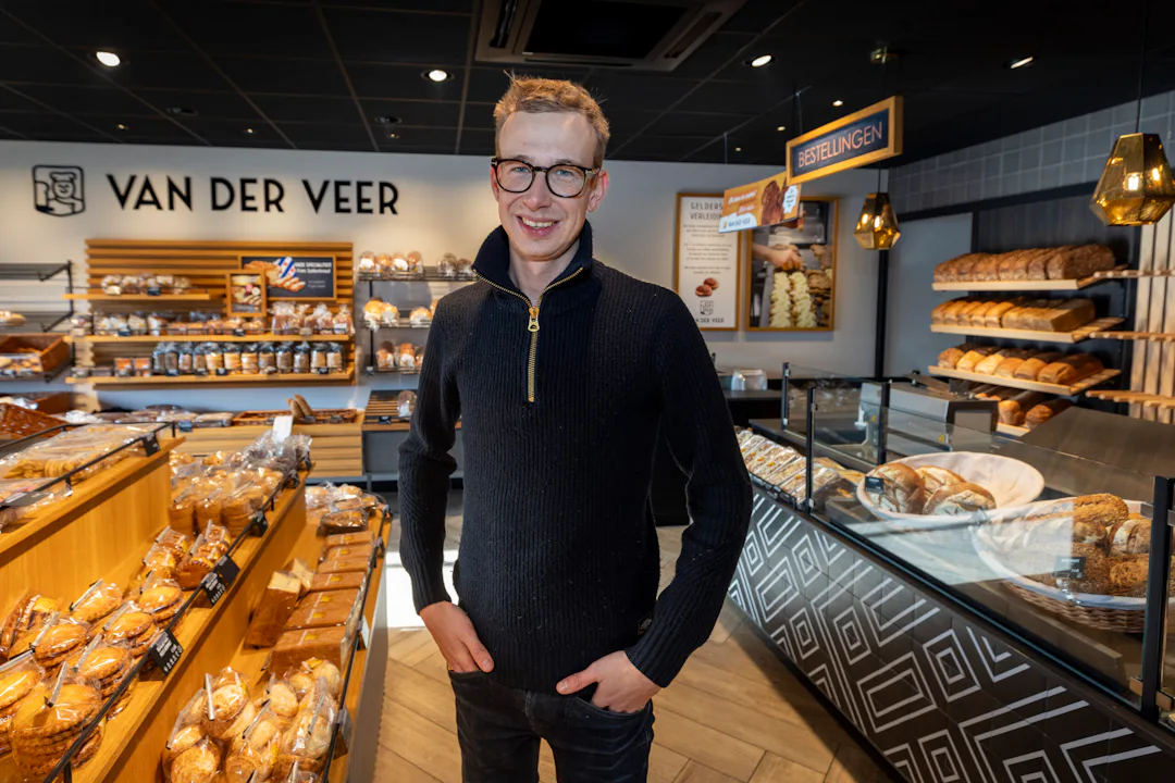 Echte Bakker Jaap van der Veer 'laat het los' - of toch niet helemaal?