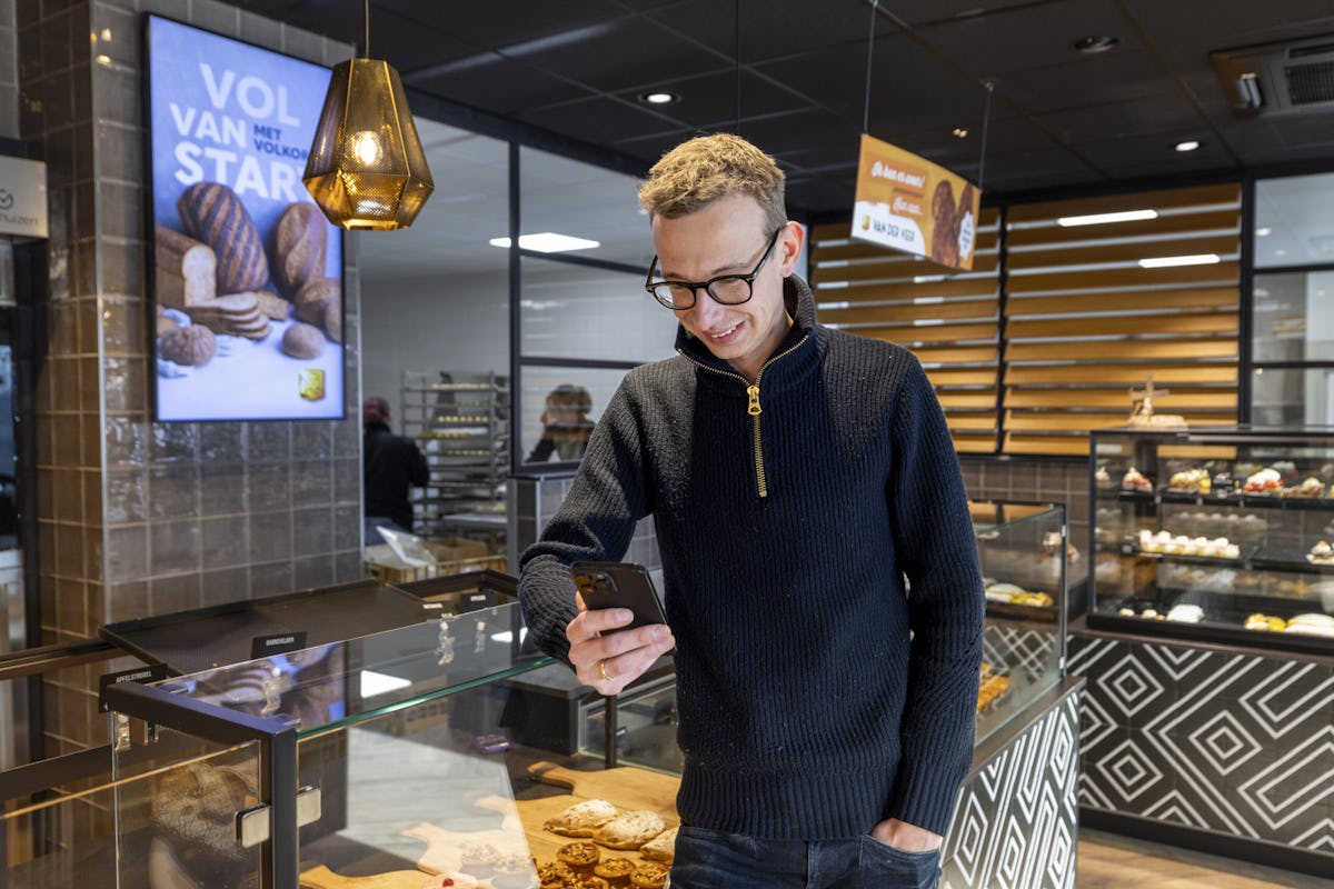 'Geef eens iets weg' - 6 tips in het kort over klantenbinding