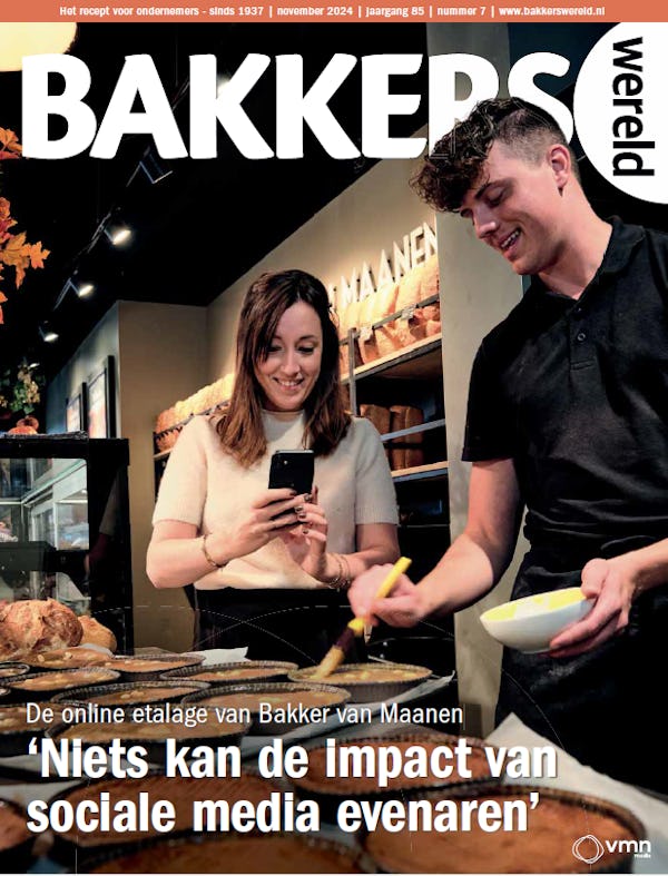 Bakkerswereld nummer 7 2024