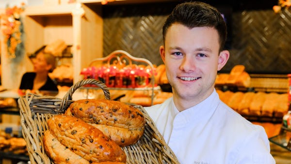 Hoe ben je toekomstbestendig als kleinschalige bakker? Roy Schepers ...