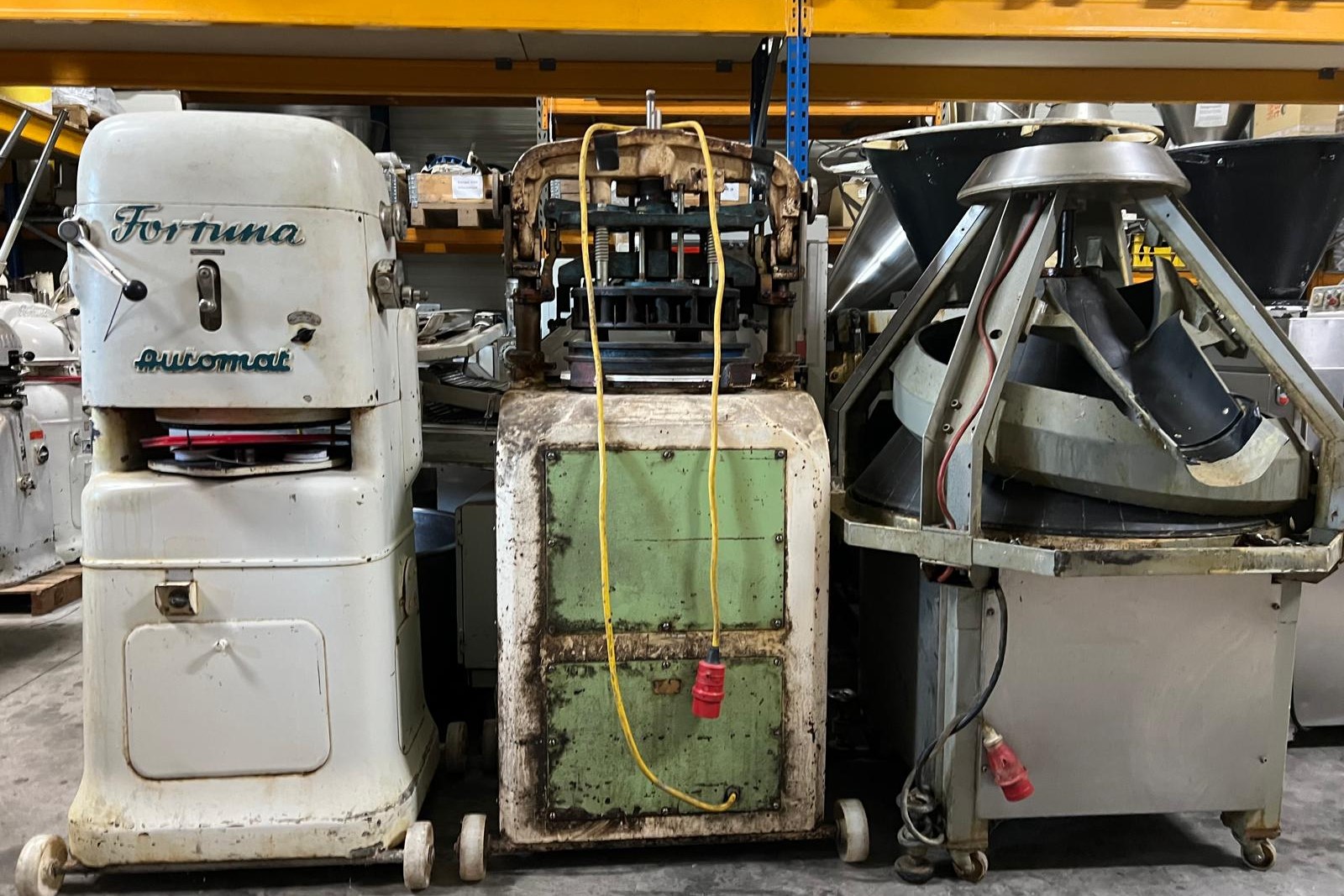 Reviseren loont: Drentse techneut maakt machines al 30 jaar hagelnieuw