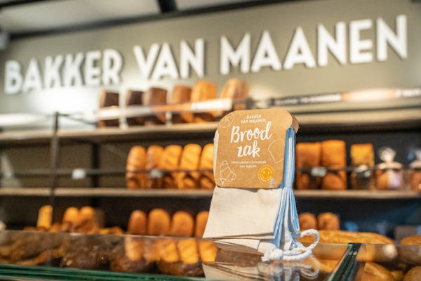 Slim verpakken, verser brood én minder afval: zo doen deze bakkers het