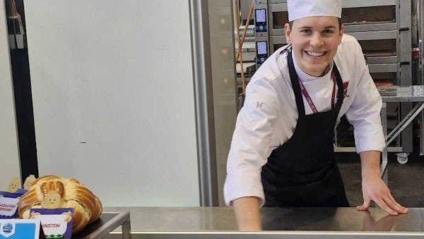 Maud van Dijk en Wouter Kamphorst naar EuroSkills in Denemarken