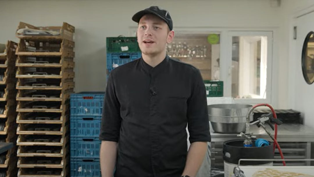 Bedrijf overdragen? Marc Oonk gooit kids in het diepe