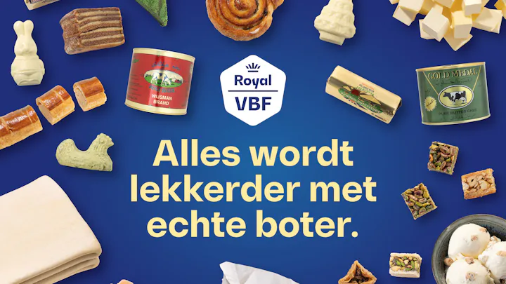150 jaar boterexpertise krijgt één nieuwe naam